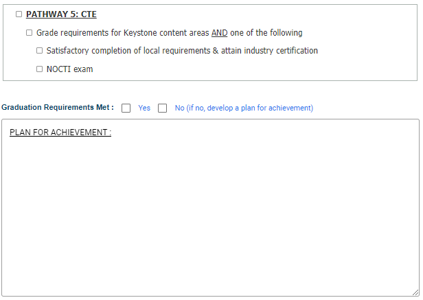 PA Graduation Requirements made easy by edInsight